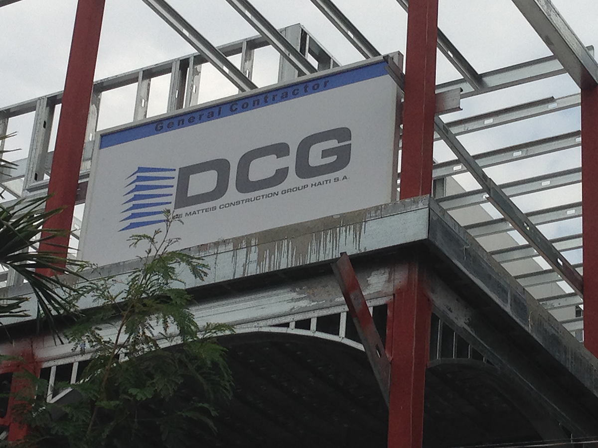 DCG Haiti
